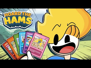 Hoard the Hams! – Wombo Combo Games